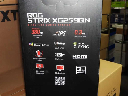 Asus 24.5