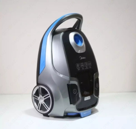 Midea управления на рукоятки , пылесос для участок и для помещения