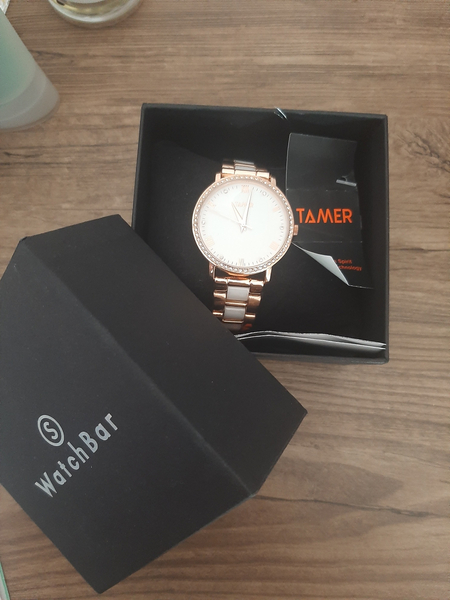 TAMER соат  янги