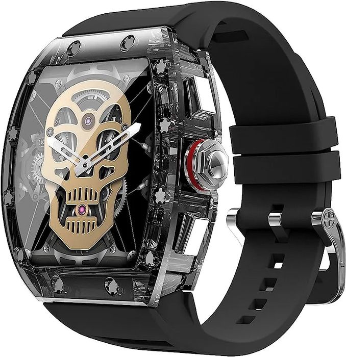 Original Green Lion Carlos Santos Smart Watch