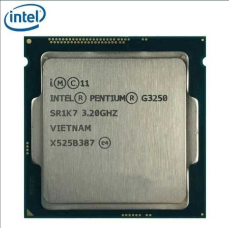 Продаются 3 процессора Intel Core i3-6100, G-3250, G-640!