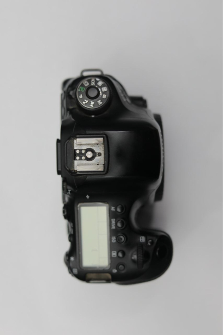 6D Mark II  body