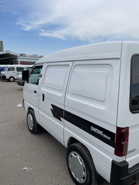 Damas Van 2022 yil 53000min prabeg
