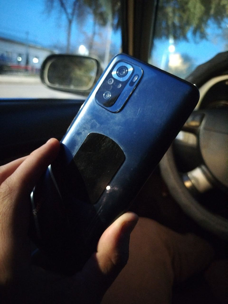 Redmi note 10s bu