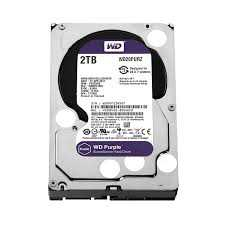Жёсткий диск WD Purple (original)  2 ТБ (1 год гарантии)