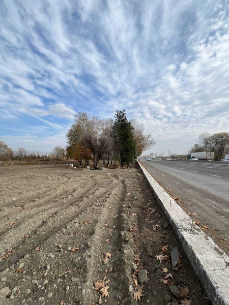 Продаётся производственная база вдоль трасы М39