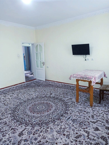 Gangada 3 xonali kvartira Sotiladi 3/3/9 Frasuzkiy Planirovka