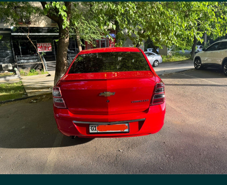 Насия Кобальт  автомат LTZ 2015 евро подогрев сидений