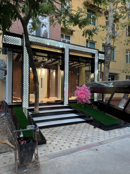 Лисунова Корзинка | 90кв - нежилое помещение вдоль дороги Продажа