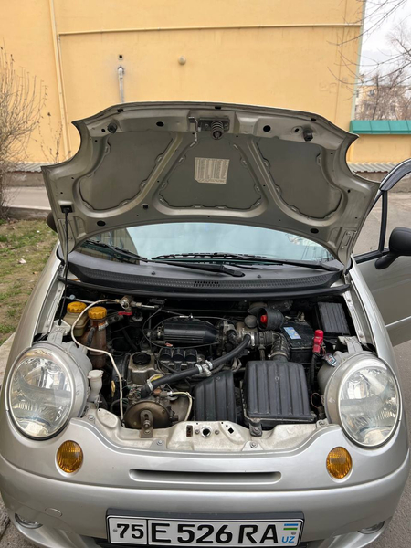 Matiz 2009 3pozitsiya