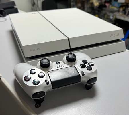 Playstation 4 fat