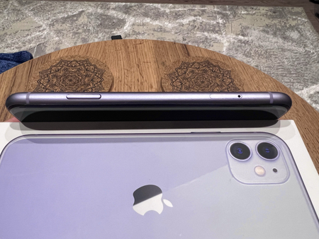 Iphone 11 128Gb Purple