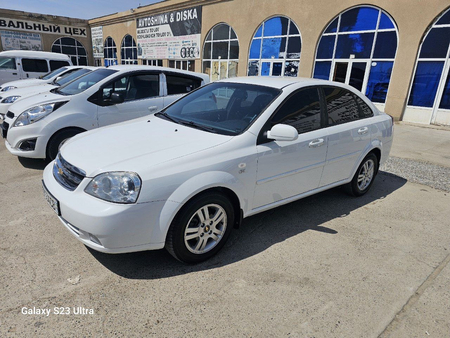 Lacetti 1.8 tayyor qilingan