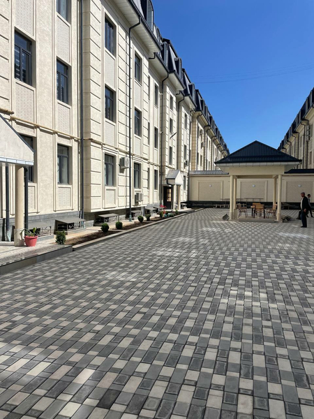 Замона 2/2/4 72 м² новостройка, евроремонт