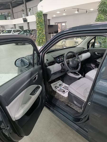 Leapmotor T03 nalichi boshlang'ich 10% bilan