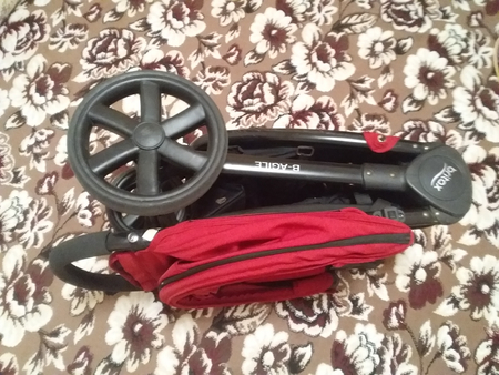 Каляска от фирмы Britax