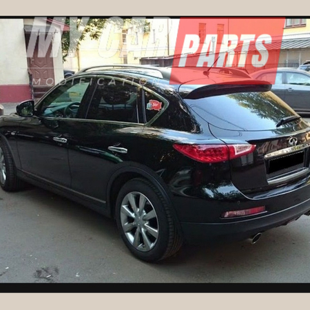 Спойлер крышки багажника для Infiniti EX/QX50