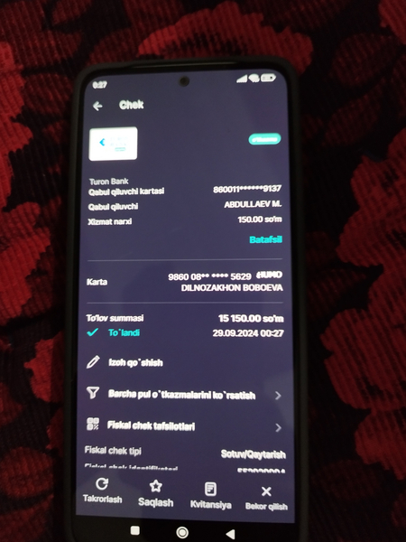 iPhone 14 pro rasrochkaga ham beriladi