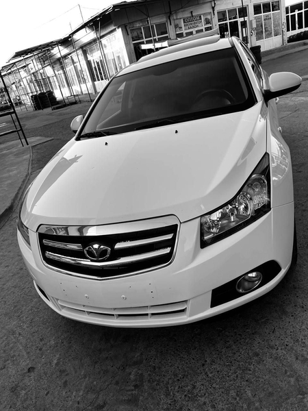 Lacetti cruze 2009