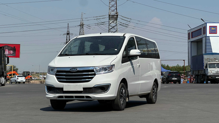 JAC M3 Plus: Full 2024 Refine 1.8L Motor 6600$ bilan kredit Damas!!!
