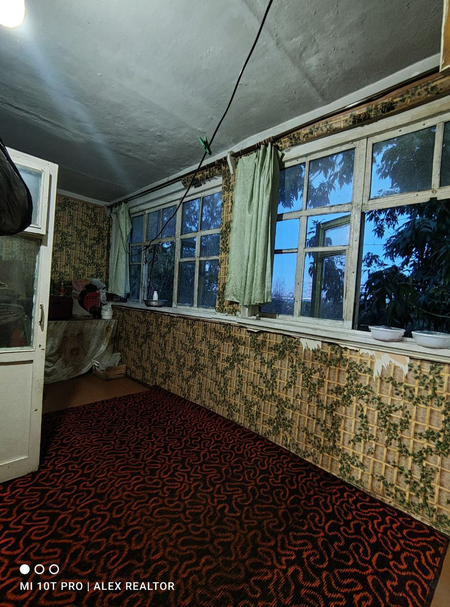 Продам 3х ком 75м² 77 серия балкон 2х6 Старые Метро Строителей