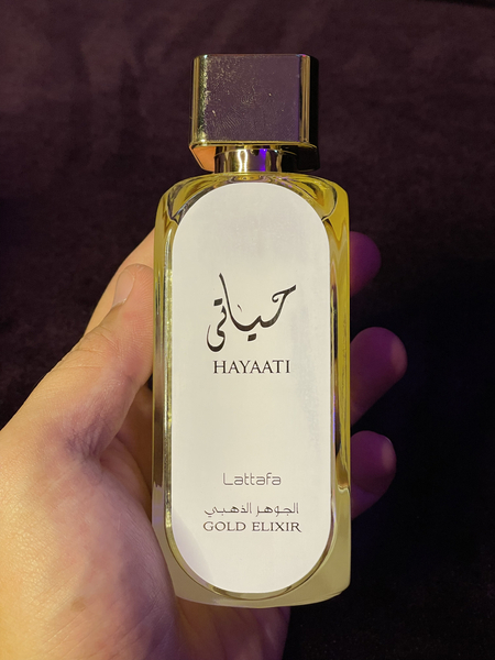 Hayaati Gold Elixir 100 ml