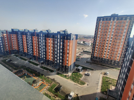Продается двухкомнатная квартира на массиве Водник
