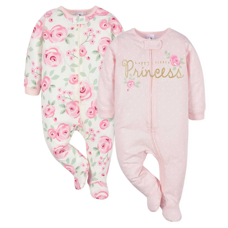 Слипы для малышей в ассортименте GERBER новые  от 3-6,6-9 мес
