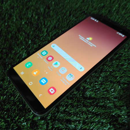 Samsung A6 sotiladi ideyal