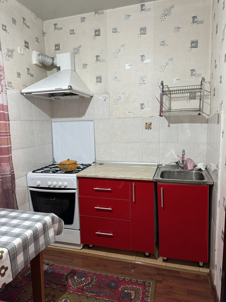 2 хоналик квартира ижарага берилади