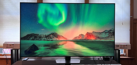 Телевизор Neo QLED Samsung QE-85QN90A 85