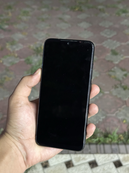 Redmi note 7 black