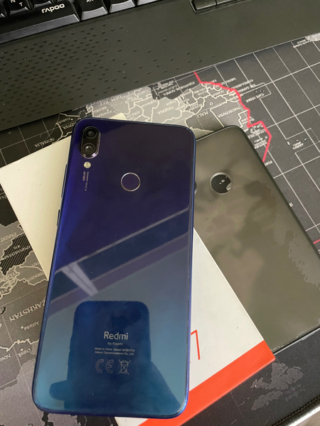 Redmi Note 7 sotiladi