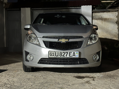 Chevtolet Spark 1,2 (2010г) 71000км