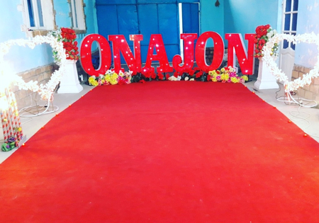 Otajon Onajon decoratsiya xizmati