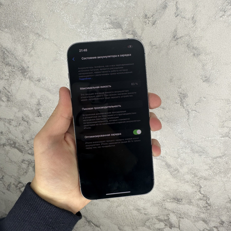iPhone 14 Pro Max Purple 128gb 83%radnoy