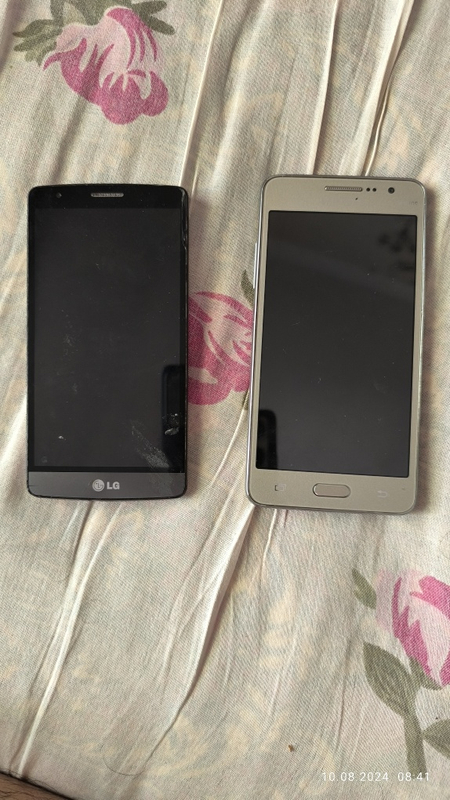 Продается LG G3 и Samsung A3