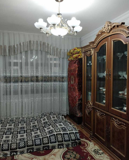 Юнусабад 18кв 3/2/4 75м² Срочно