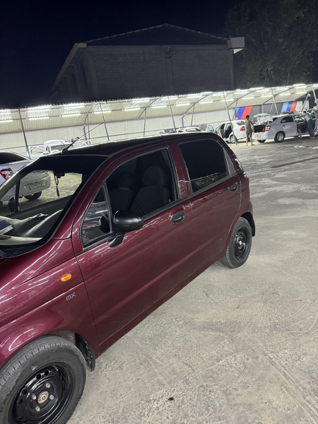MATIZ MX 150ming Prabeg