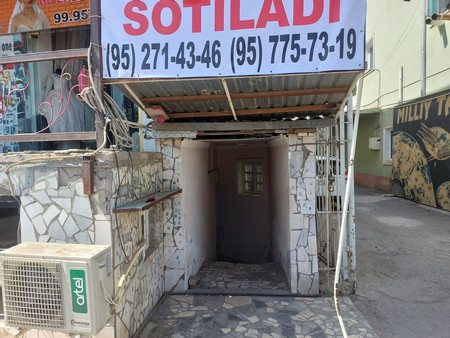 Bino sotiladi oshxonasi bilan