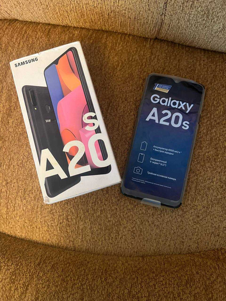 Samsung Galaxy A20s