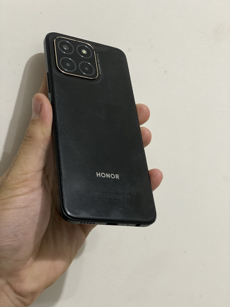 Honor X6 4/64 Qora