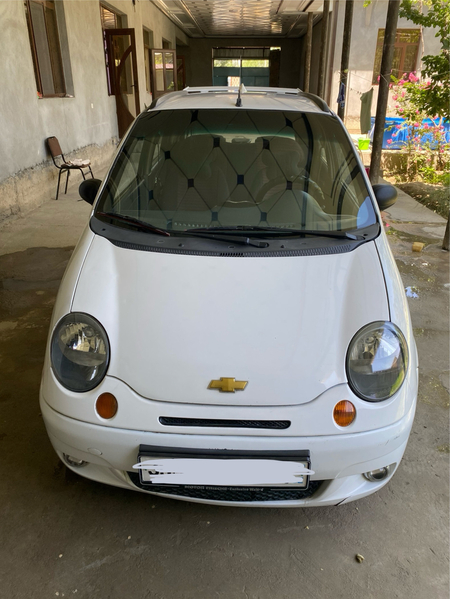 Sotiladi Matiz 2007