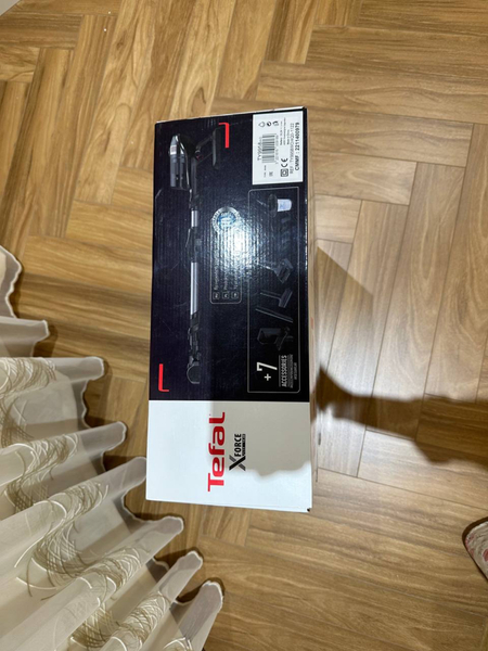 Tefal X-force flex 14.60