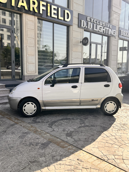 Chevrolet Matiz Best