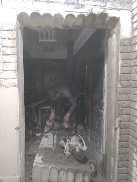 Beton teshish kesish hizmati vodiy viloyatlari bo'ylab h ko'rsatamiz