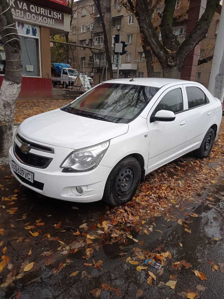 Кобальт 4 позиция Автомат, Чилонзор
