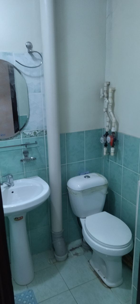 Продаётся 1/2/2  своя квартира