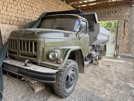 ЗИЛ 131 (грузовой автомобиль)
