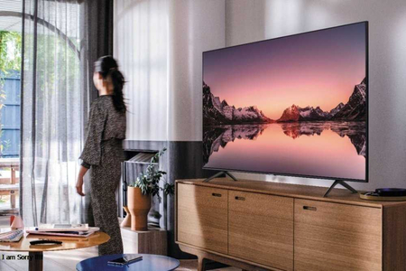 TILVIZOR samsung 55q9f dastavkatoshken shaharga